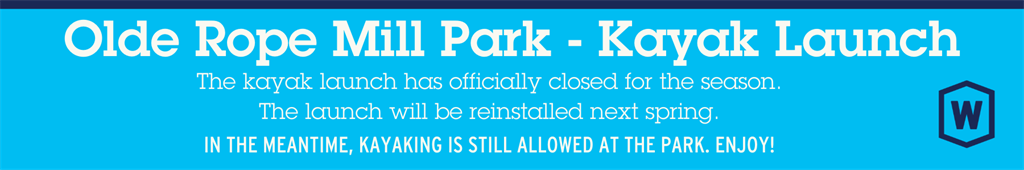 City of Woodstock Parks and Recreation - Olde Rope Mill Park